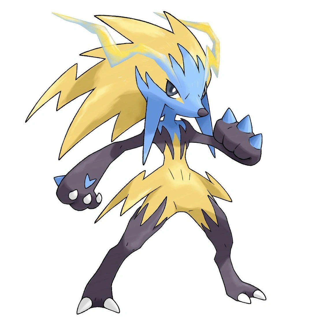 Lycanthrabolt | Fakemon: Amalgamation Wiki | Fandom