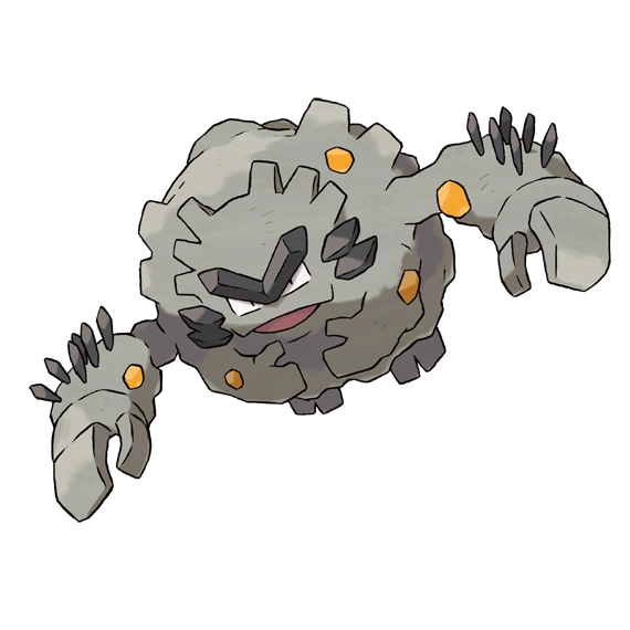 Graveller (Alola Forme) | Fakemon: Amalgamation Wiki | Fandom