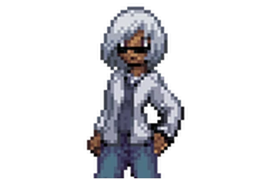 Fakemon Trainer Sprites