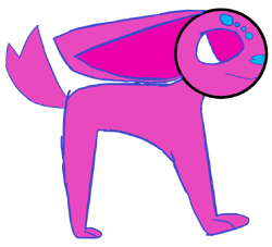 Psyfly | Fakemon art Wiki | Fandom