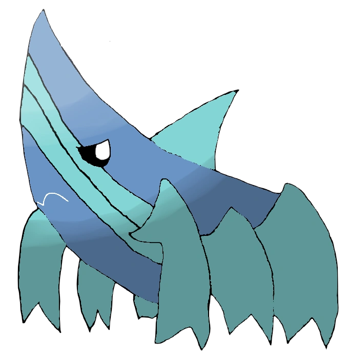 Sharkron (Fakémon) | Wiki Fakemon Brasil | Fandom