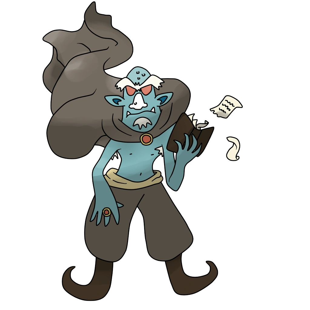 Apocalypticus (Fakémon) | Wiki Fakemon Brasil | Fandom