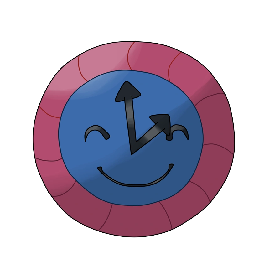 Ou-Clock (Fakémon) | Wiki Fakemon Brasil | Fandom