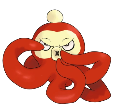 Octorage | Wiki Creadores Fakemon | Fandom