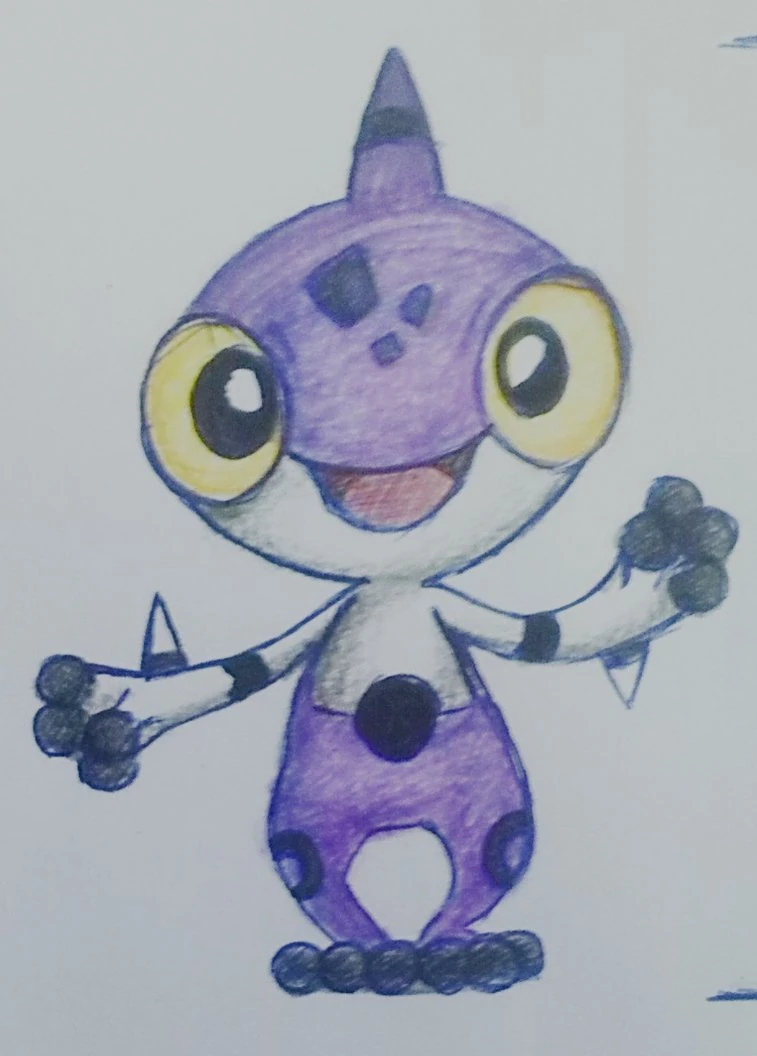 Bomba Veneno | Wiki Creadores Fakemon | Fandom