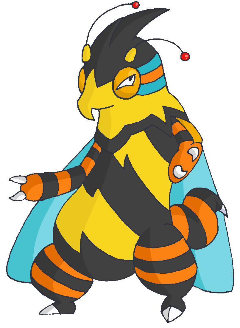 Mayvolt | Wiki Creadores Fakemon | Fandom
