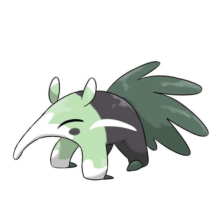 Anteaf | Wiki Creadores Fakemon | Fandom