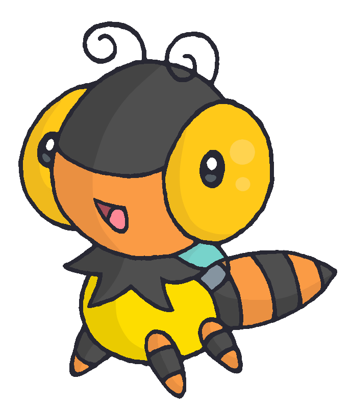 Volbee | Wiki Creadores Fakemon | Fandom