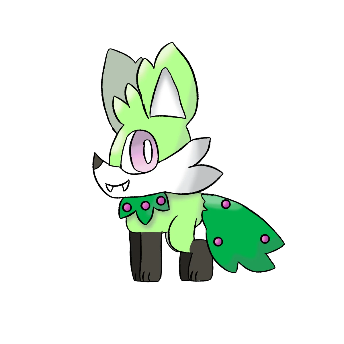 Volprape | Wiki Creadores Fakemon | Fandom