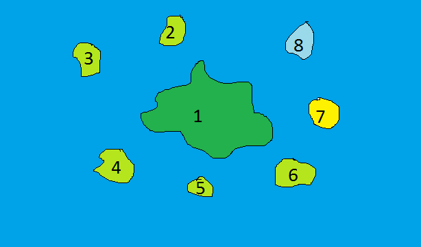 Región Island | Wiki Creadores Fakemon | Fandom
