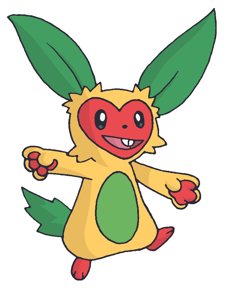 Vegebbit | Wiki Creadores Fakemon | Fandom