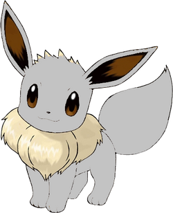 Eevyy (Pokémon) | FAKEMON POKEMON Wiki | Fandom