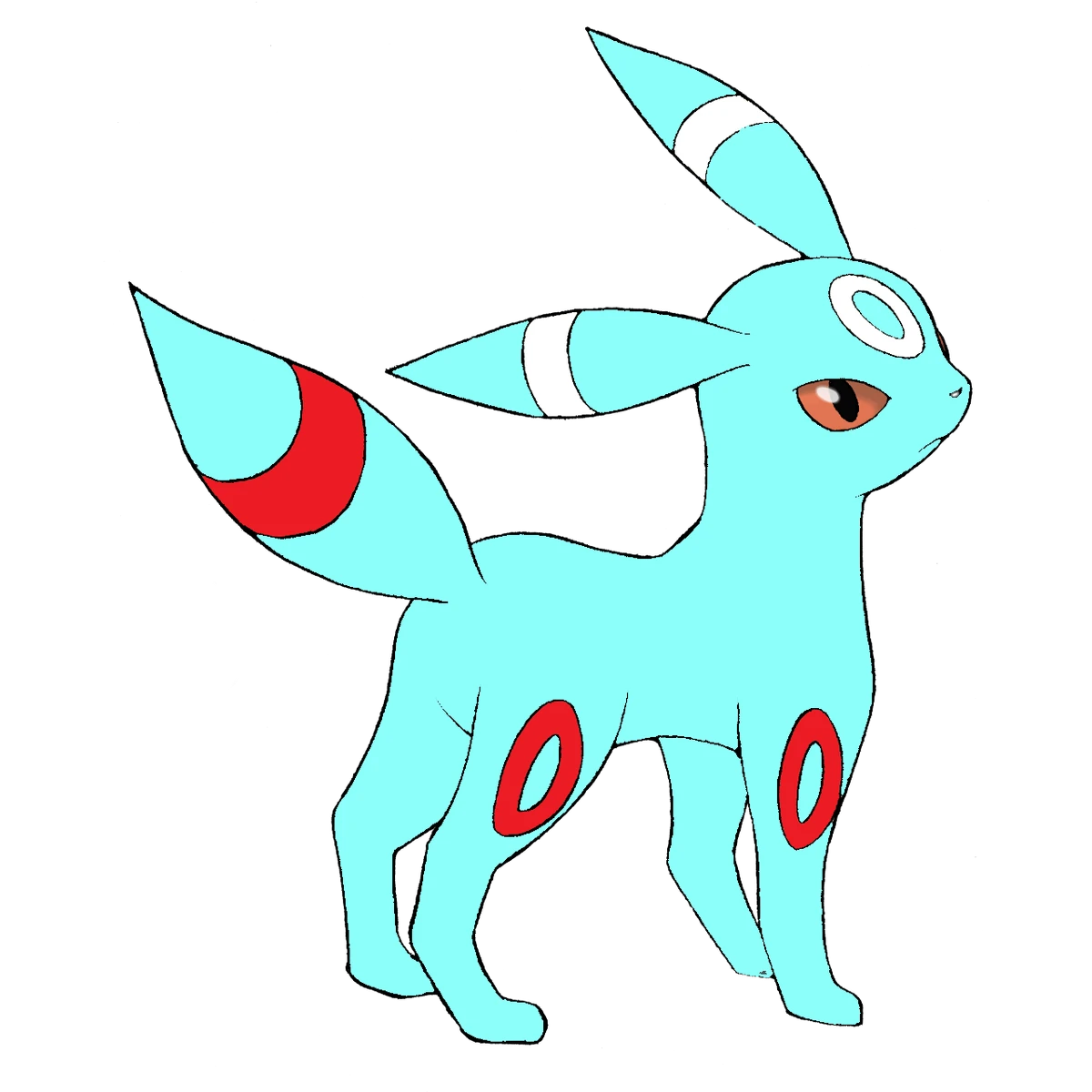 Flageon | FAKEMON POKEMON Wiki | Fandom