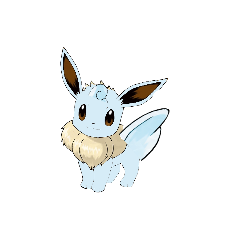 Pikablu Sprite