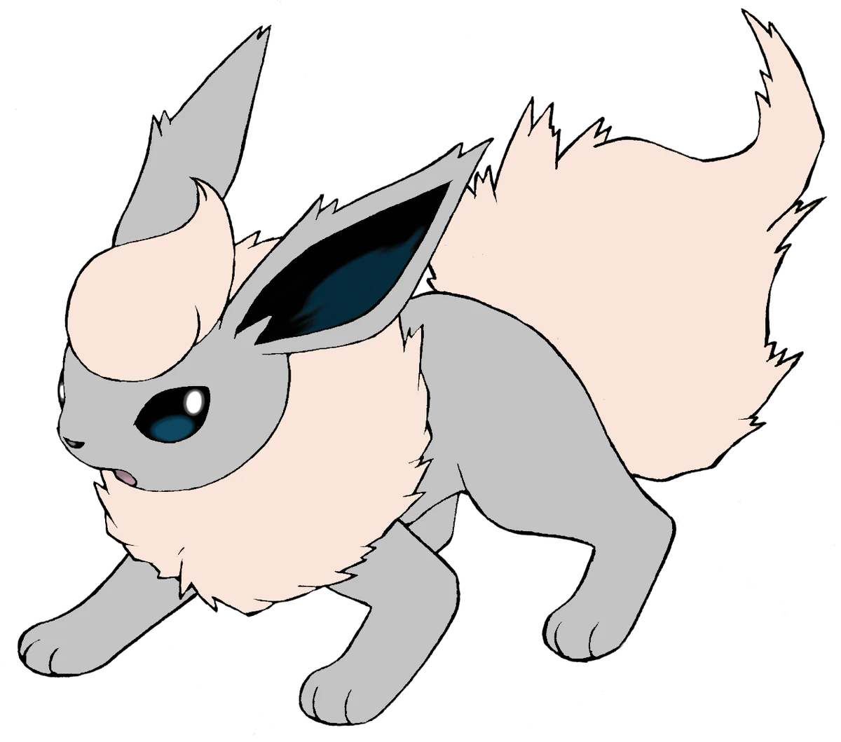 Eveon (Pokémon) | FAKEMON POKEMON Wiki | Fandom
