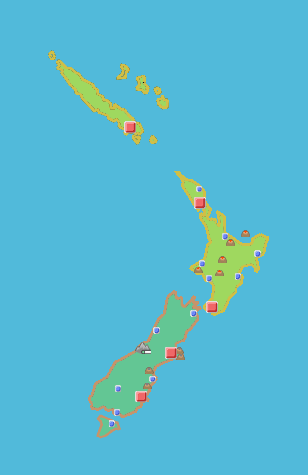 Aotokeloa Region | Wiki | Fandom