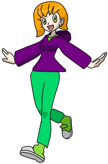 Mayra | La Wikia de Pokéfanon | Fandom