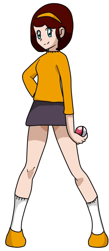 Amber (PDA) | La Wikia de Pokéfanon | Fandom