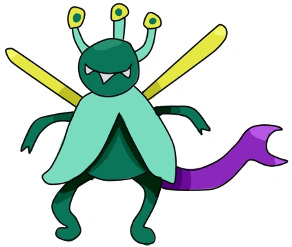 Bugtoidous | La Wikia de Pokéfanon | Fandom