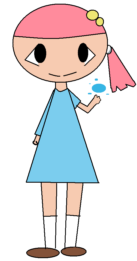 Cecilia (OC) | La Wikia de Pokéfanon | Fandom