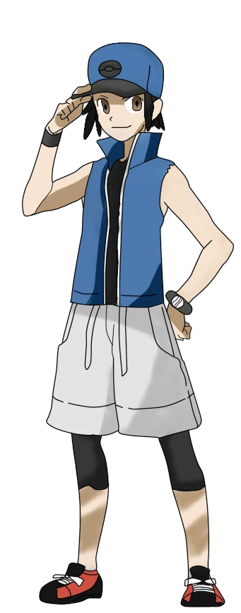 Jack (DPT) | La Wikia de Pokéfanon | Fandom