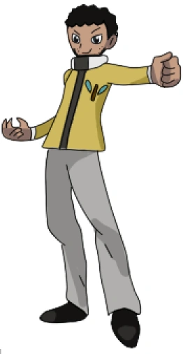 Leonard (NU) | La Wikia de Pokéfanon | Fandom
