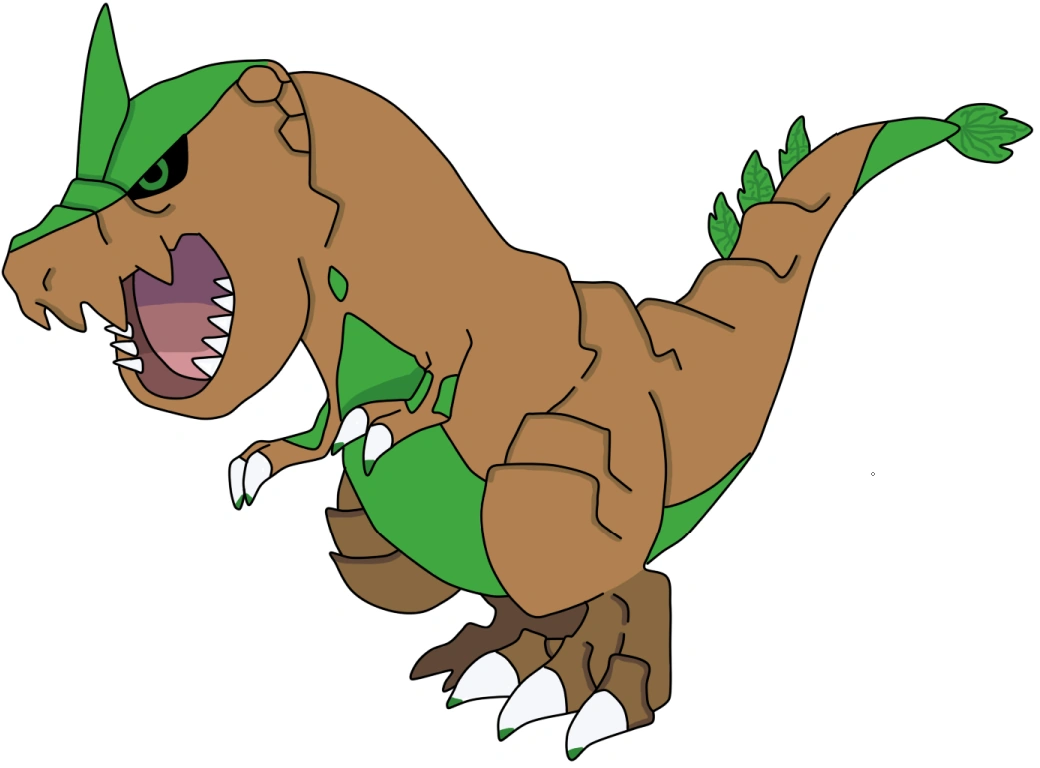 Grandtree | La Wikia de Pokéfanon | Fandom