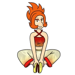 Flama | La Wikia de Pokéfanon | Fandom