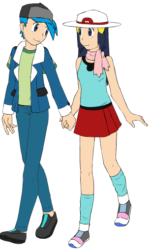 Shipping:NewShipping | La Wikia de Pokéfanon | Fandom