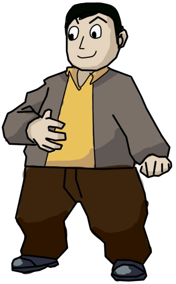 Hugo | La Wikia de Pokéfanon | Fandom