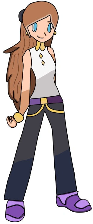 Carla (Universo Alola) | La Wikia de Pokéfanon | Fandom