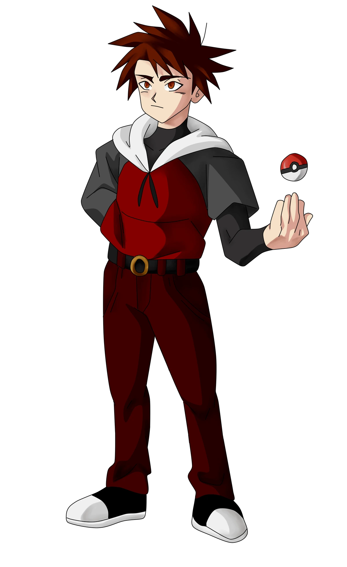 Wilder | La Wikia de Pokéfanon | Fandom