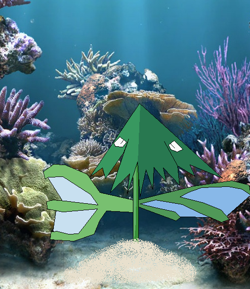 Detalga La Wikia De Pokéfanon Fandom