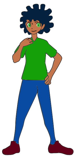 Lian | La Wikia de Pokéfanon | Fandom