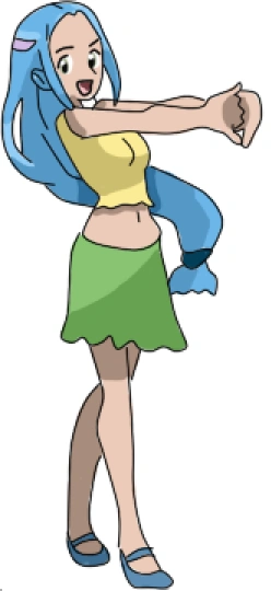 Sirena | La Wikia de Pokéfanon | Fandom