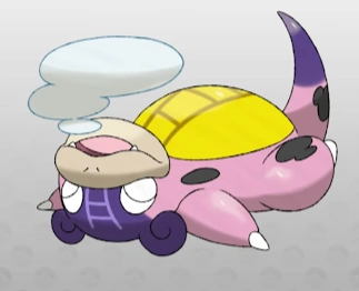 Corneran Slowpoke | Fakemon Wiki | Fandom