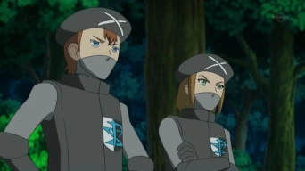 El Equipo Plasma aparece | La Wikia de Pokéfanon | Fandom