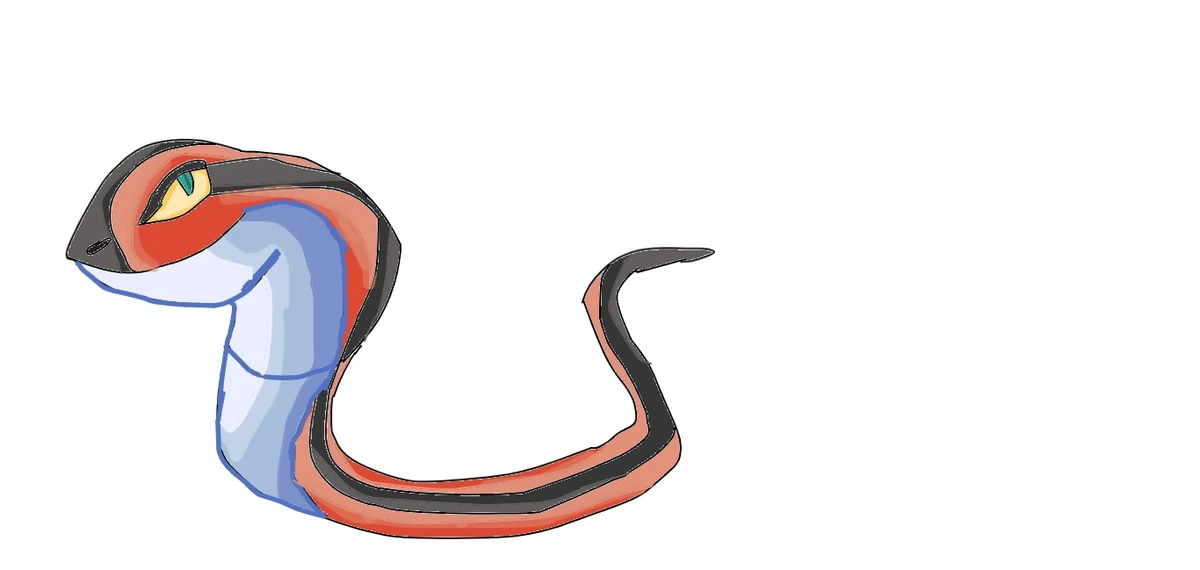 Searake | Fakemon Wiki | Fandom