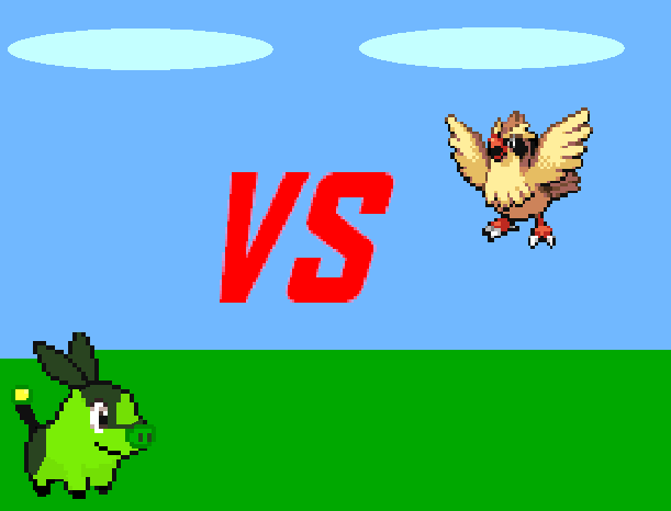 La Primera Batalla La Wikia De Pokéfanon Fandom