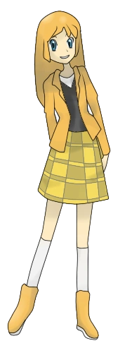 Cher | La Wikia de Pokéfanon | Fandom