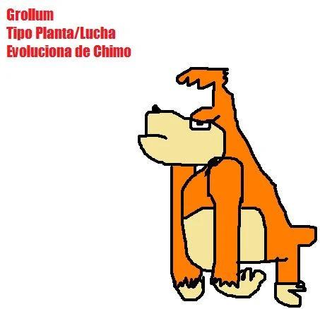 Chimo + sus evoluciones | La Wikia de Pokéfanon | Fandom