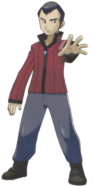 Norman (PAU) | La Wikia de Pokéfanon | Fandom