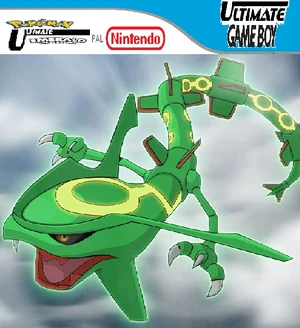 Pokemon Ultimate Esmerald | La Wikia de Pokéfanon | Fandom