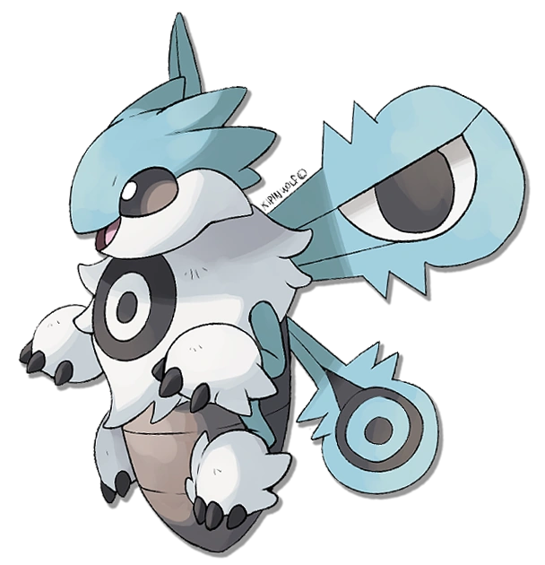 Mislemoth | Fakemon Wiki | Fandom