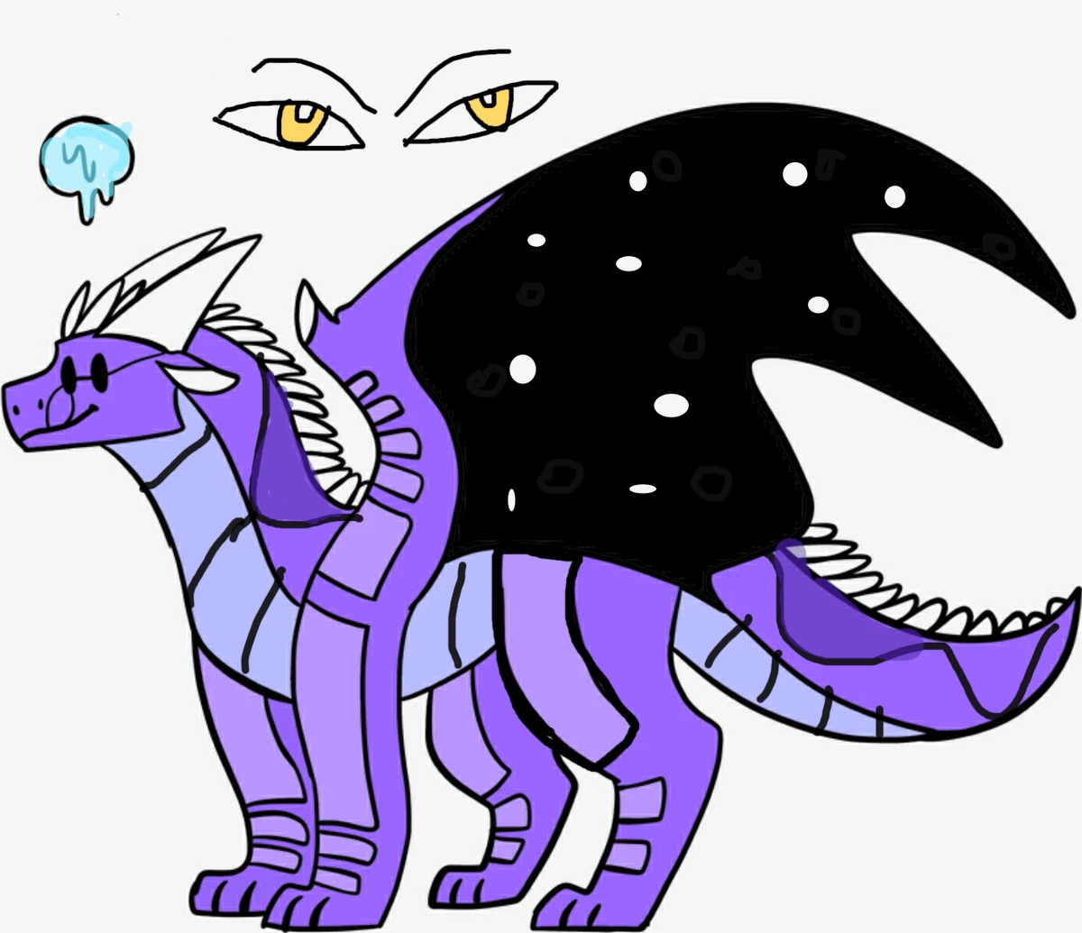 Purplemond | Fakemon Wiki | Fandom