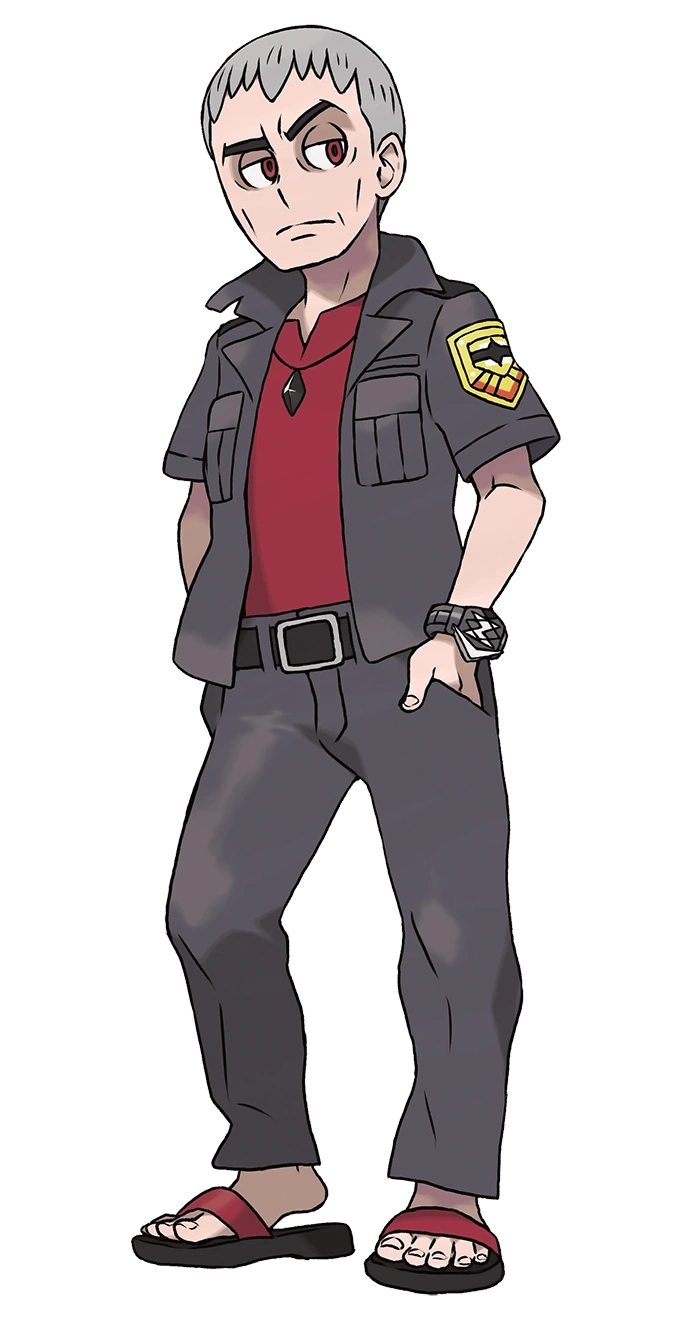 Nanu (Universo Alola) | La Wikia de Pokéfanon | Fandom
