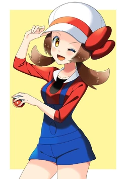 Lira (PokéTrainers) | La Wikia de Pokéfanon | Fandom