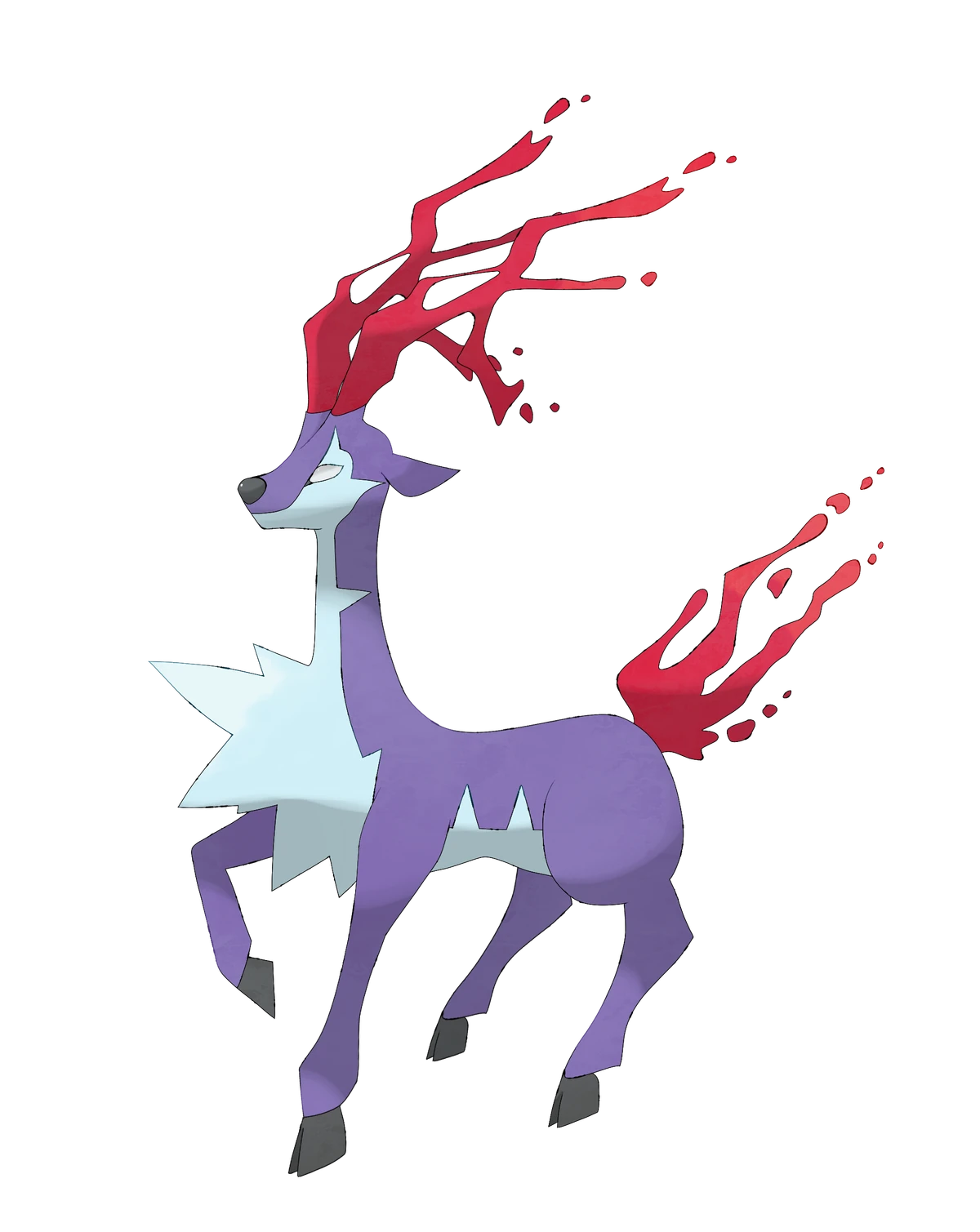 Murdeer | La Wikia de Pokéfanon | Fandom