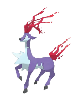 Murdeer | La Wikia de Pokéfanon | Fandom
