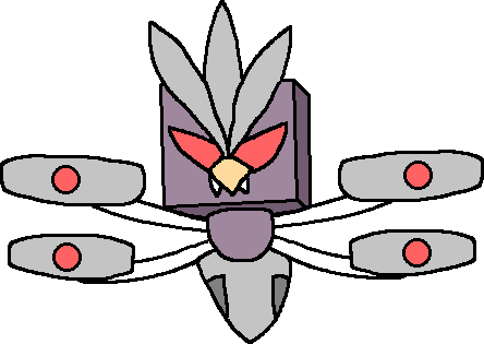 Venomoth de Paradin | La Wikia de Pokéfanon | Fandom